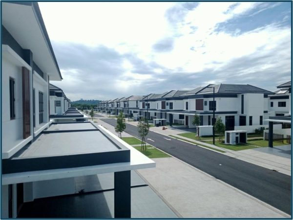 Cora Eco Ardence, Jalan Eco Ardence U12/38E, Eco Ardence Seksyen, U12 ...